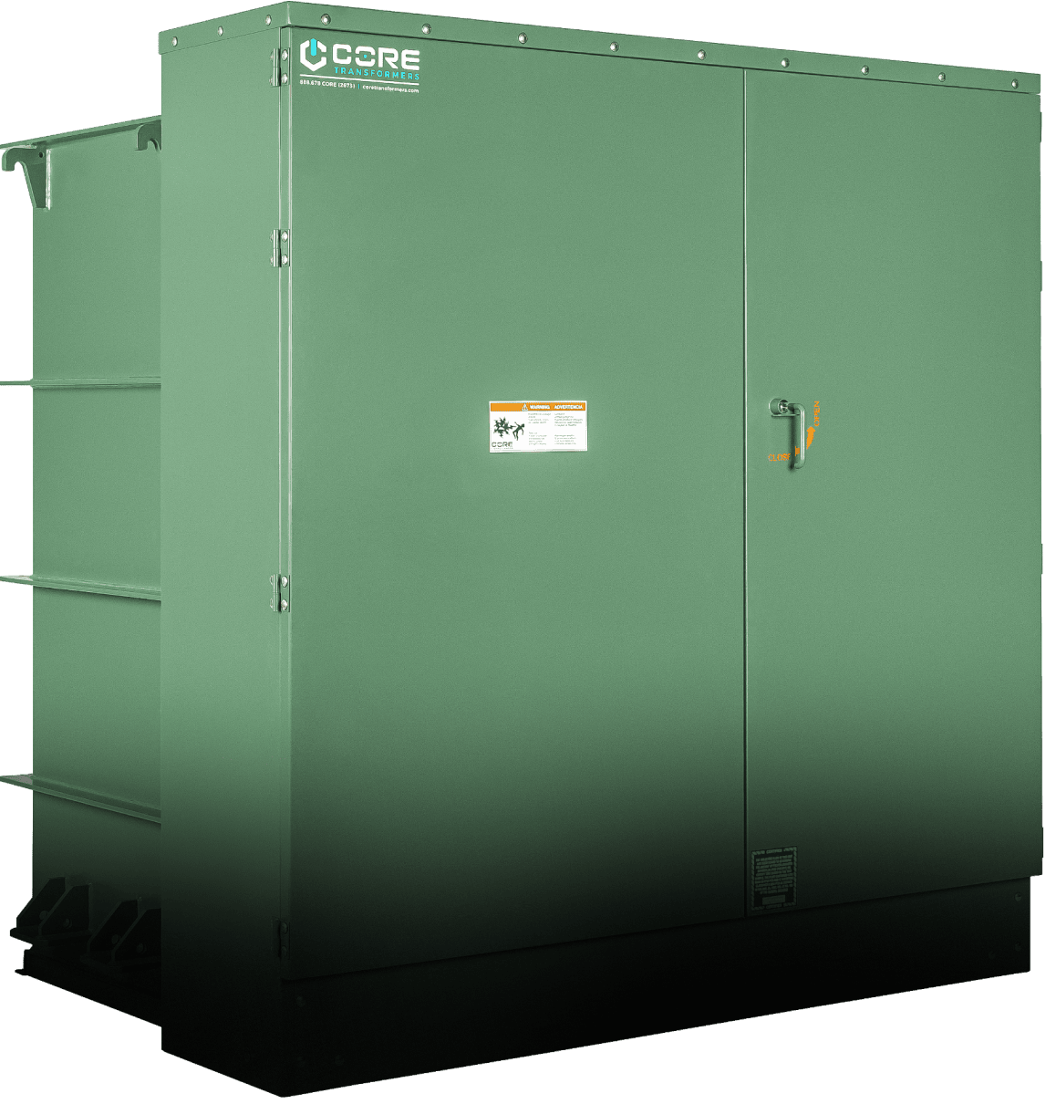 Padmount Transformers // In Stock